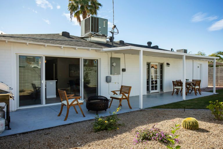 Phoenix & Scottsdale AirBnB Vrbo Vacation rental photography